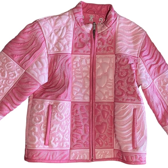 al wissam | Jackets & Coats | Vintage Al Wissam Womens Egyptian Leather ...